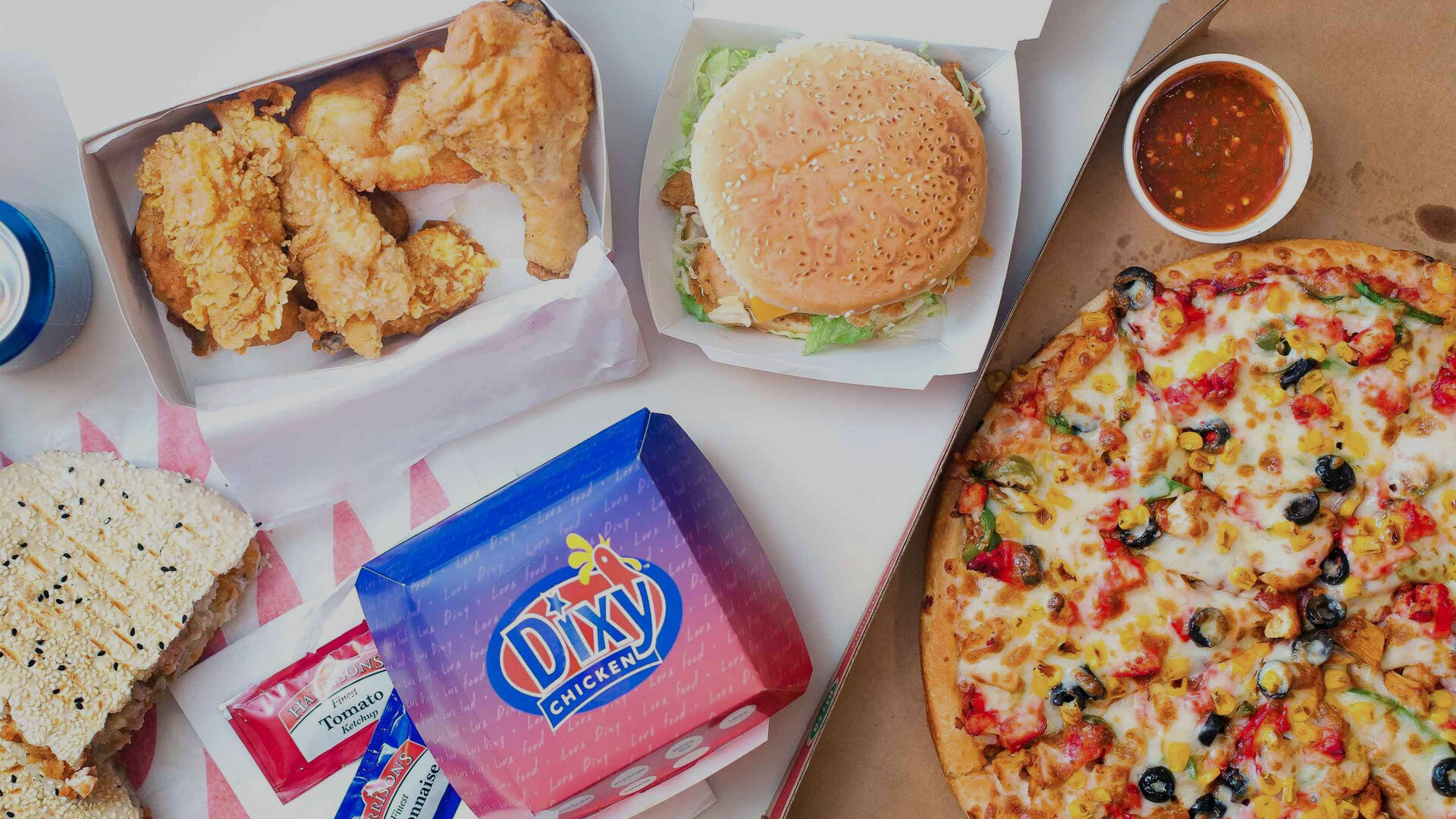 Freddys Chicken and Pizza nelson